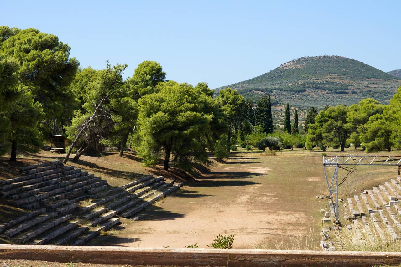 Visiting Epidaurus - a day trip from Athens - Greece Trip Planning