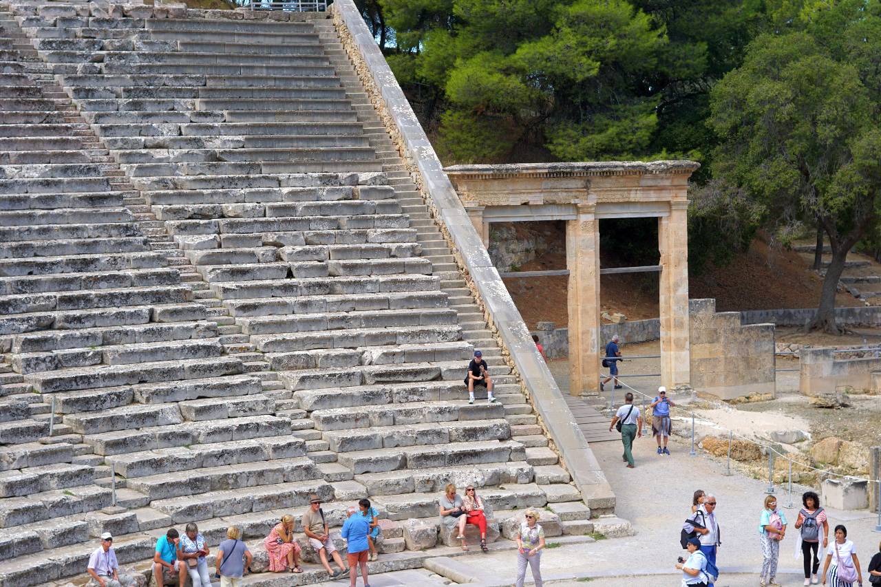 Epidaurus from Athens: A Lovely Day Trip